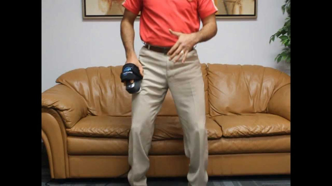 Treating Your Quadriceps With Thumper Vmtx How To Thumper Massager