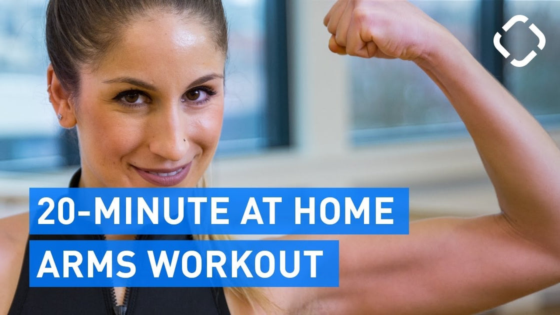 20-Minute Arm Workout – Thumper Massager Inc. US Store