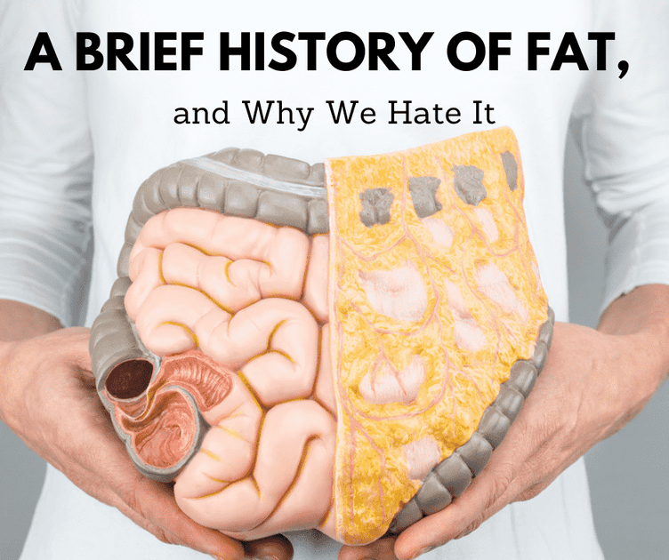 A Brief History of Fat, and Why We Hate It – Thumper Massager Inc. US Store