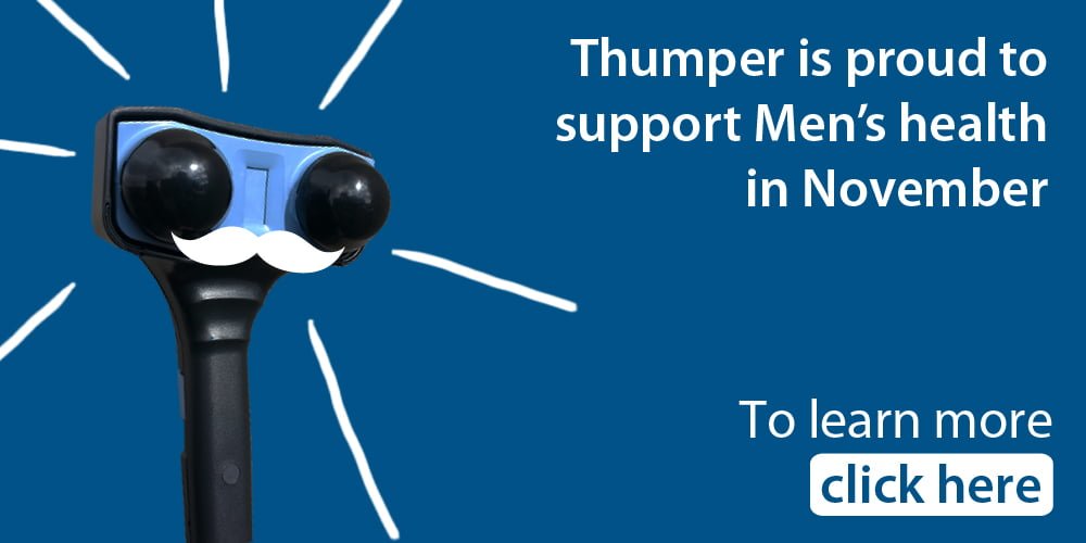Movember is Back! Win a FREE Thumper Sport! – Thumper Massager Inc. US ...
