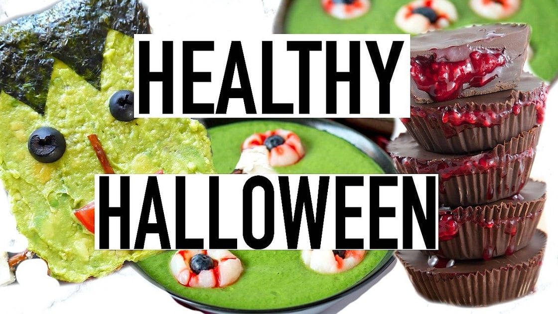 Healthy Halloween Treats