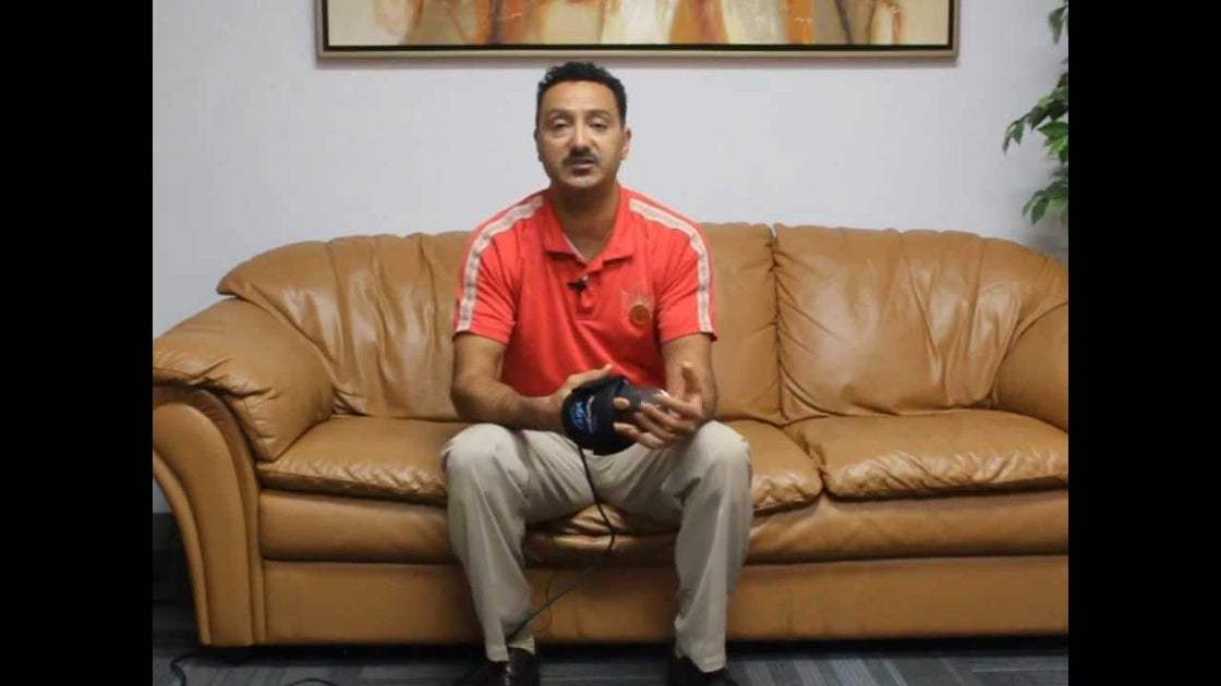 Treating Golfer's Elbow With the Thumper VMTX- How To – Thumper ...