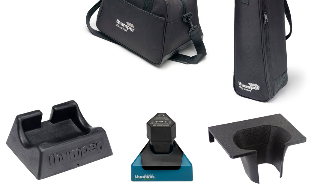 Thumper Massager - Accessories – Thumper Massager Inc. US Store
