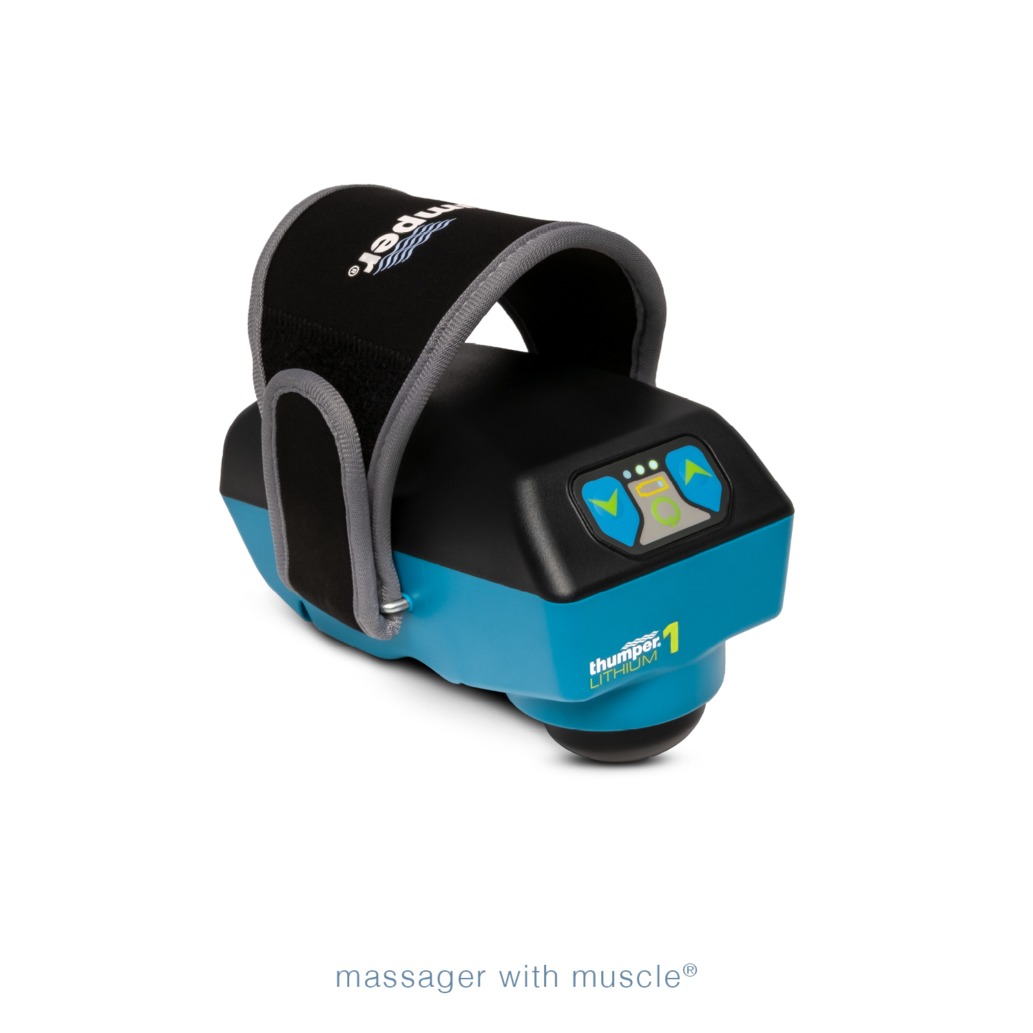 How to massage the inner forearm – Thumper Massager Inc. US Store