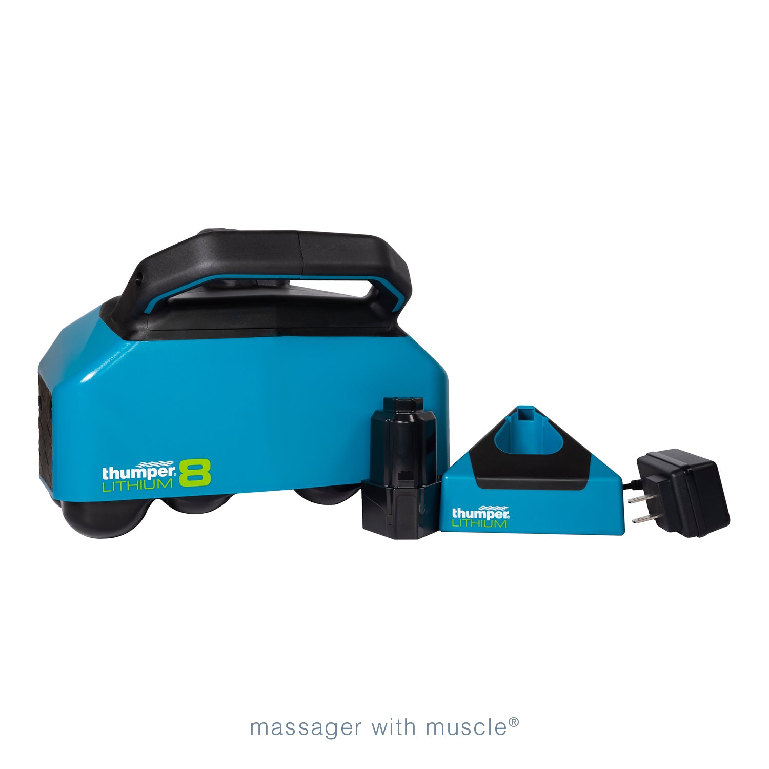 Thumper Lithium8 – Thumper Massager Inc. US Store